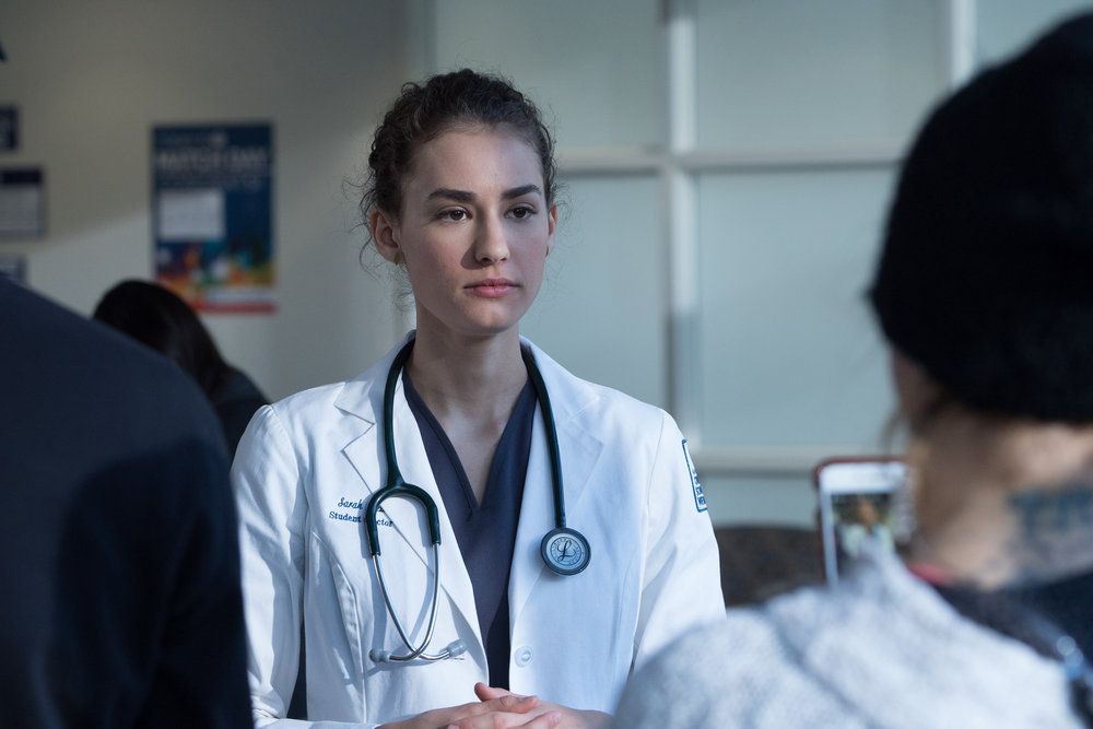 Photo de Rachel DiPillo - Chicago Med : Photo Rachel DiPillo - Photo 40 ...