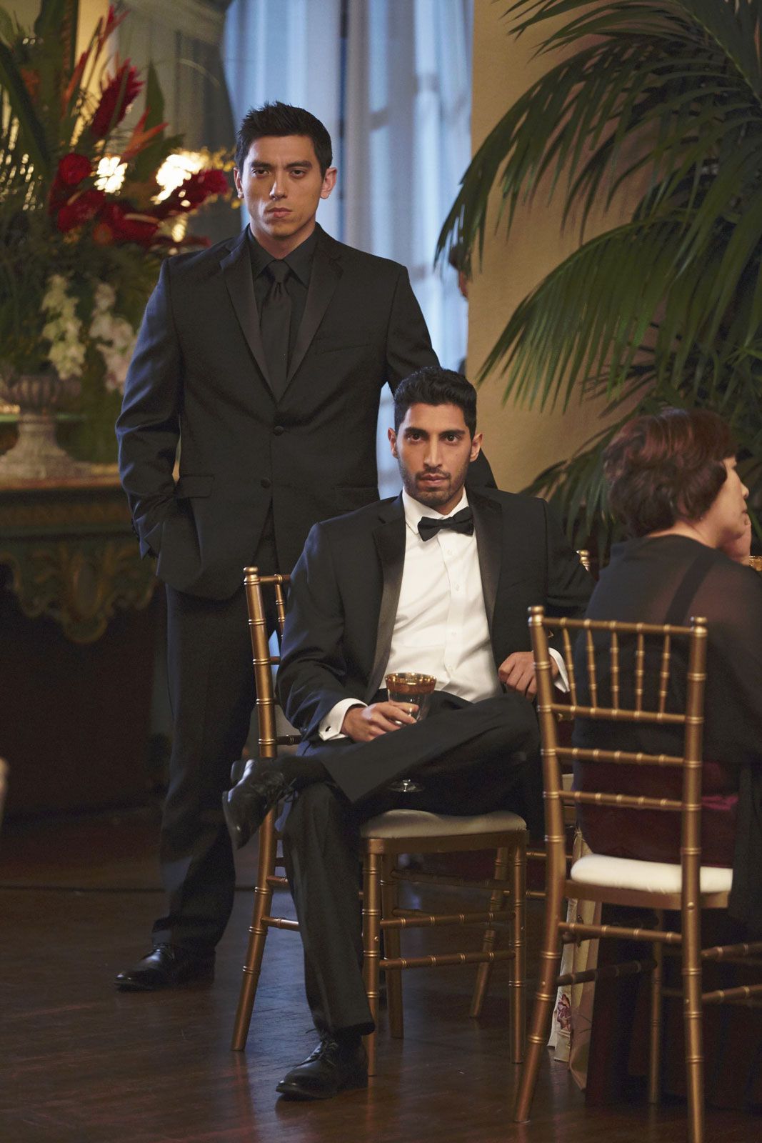 Photo de Peter Jang - The Catch (2016) : Photo Mehdi Merali, Peter Jang ...