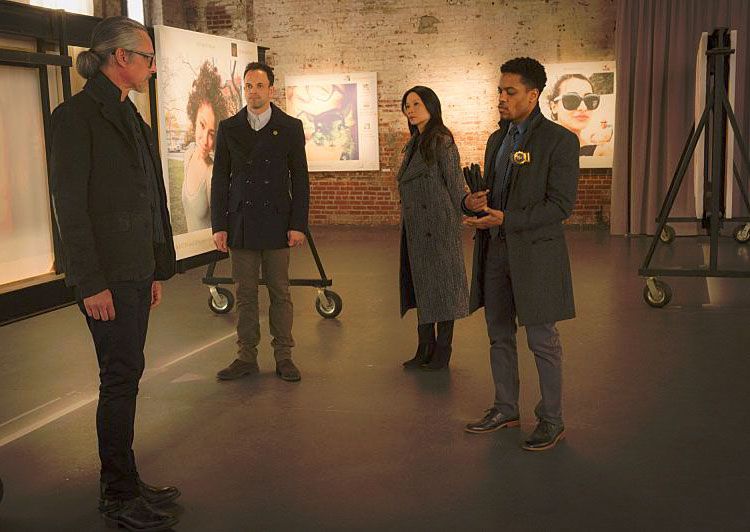 Elementary : Elementary : Photo Jonny Lee Miller, Lucy Liu, Jon Michael Hill - 250 sur 870 ...