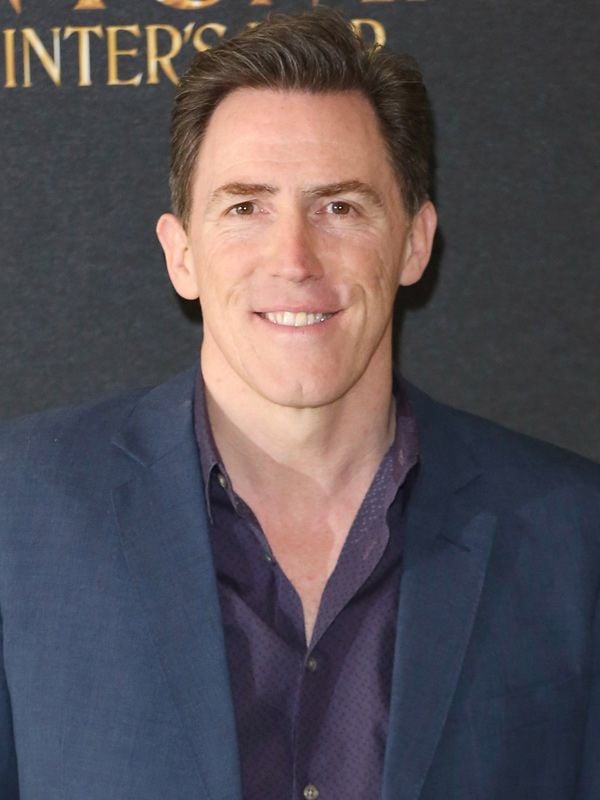 Rob Brydon - AlloCiné
