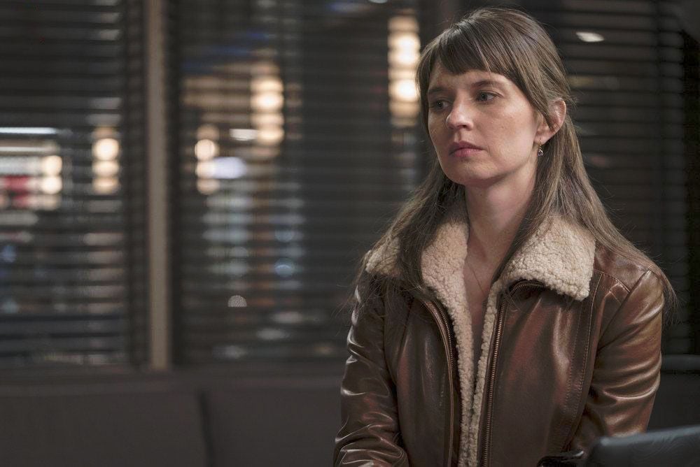 Photo de Molly Camp - New York Unité Spéciale : Photo Molly Camp ...