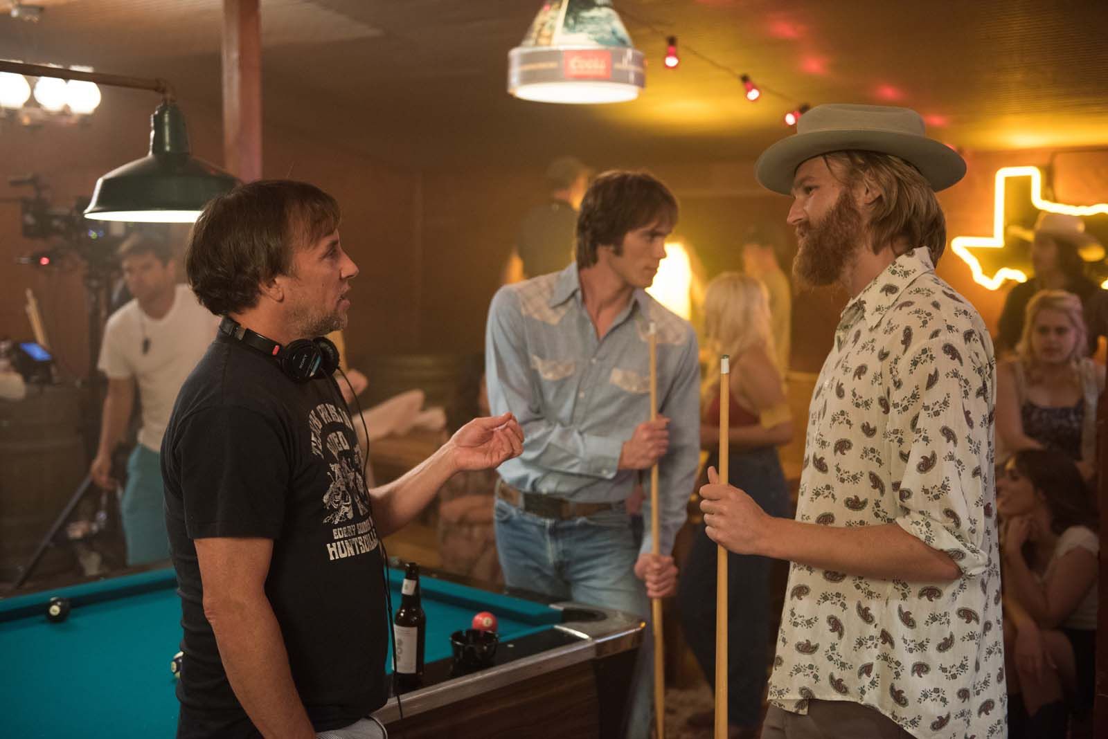 Photo de Wyatt Russell - Everybody Wants Some !! : Photo Wyatt Russell, Temple Baker, Richard ...