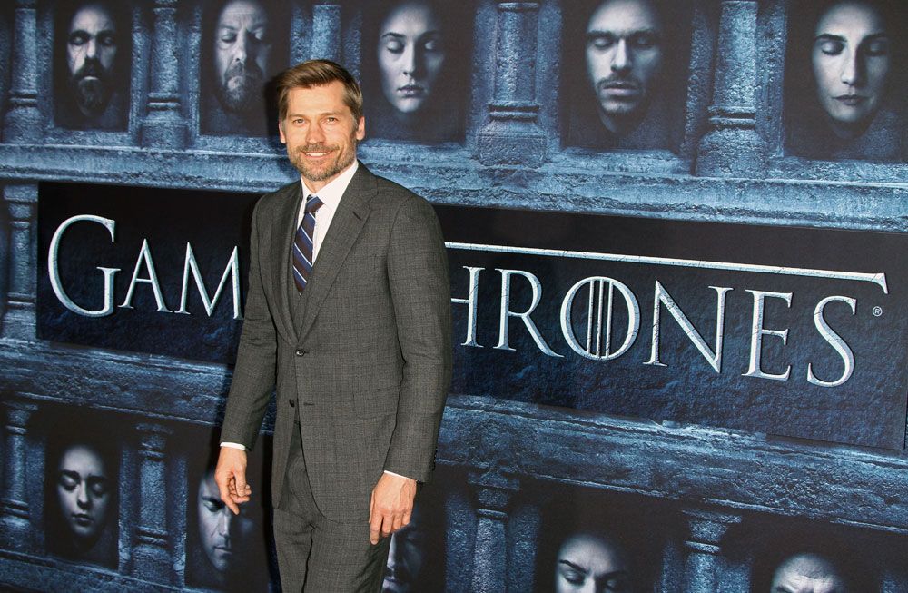 Game of Thrones : Photo promotionnelle Nikolaj Coster-Waldau - 507 sur ...