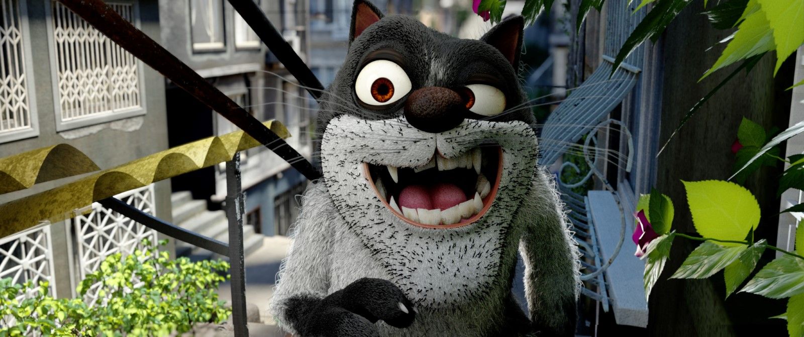 Photo du film Bad Cat - Photo 14 sur 30 - AlloCiné