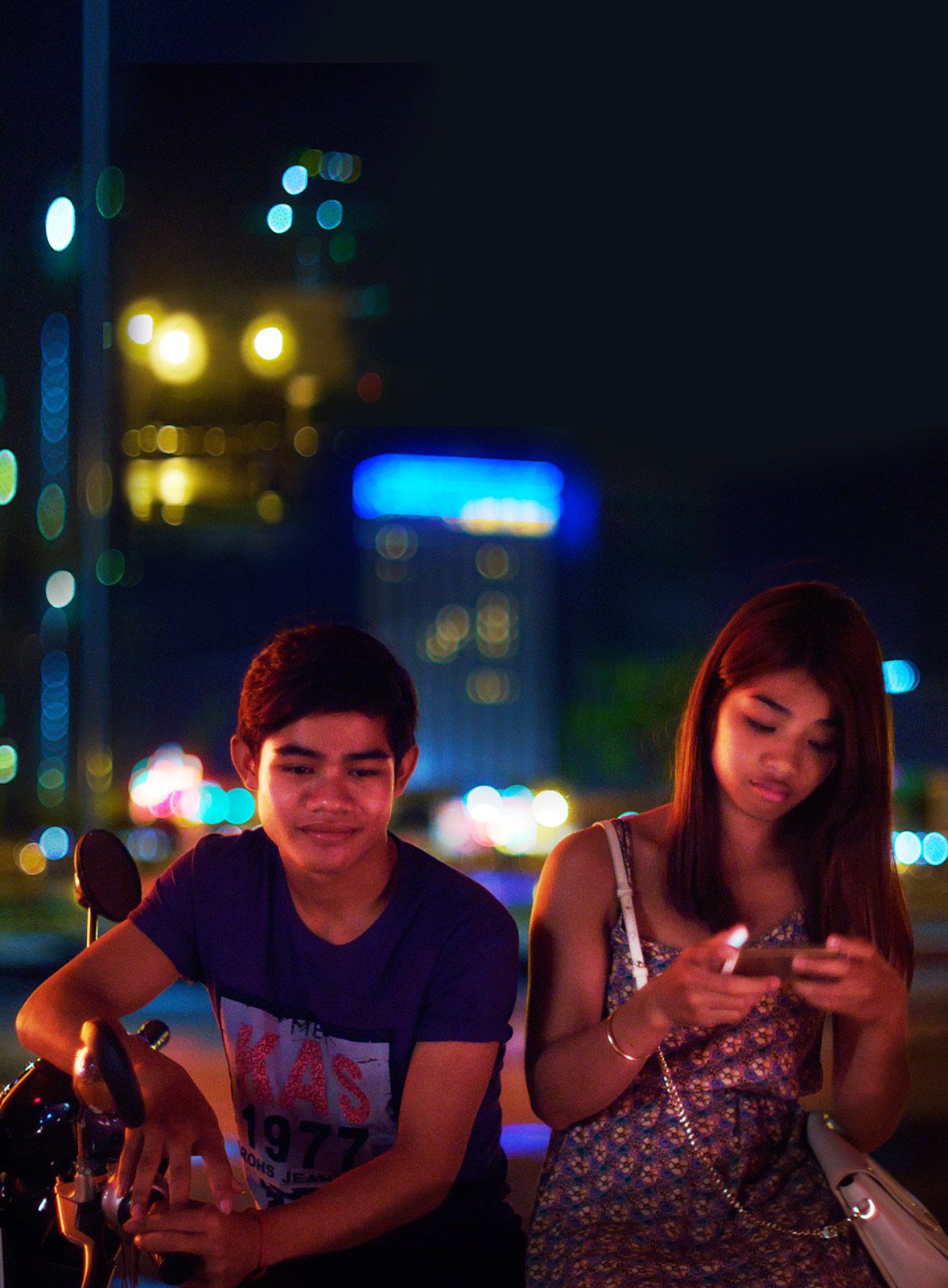 Photo de Sobon Nuon - Diamond Island : Photo Sobon Nuon, Madeza Chhem - Photo 3 sur 4 - AlloCiné