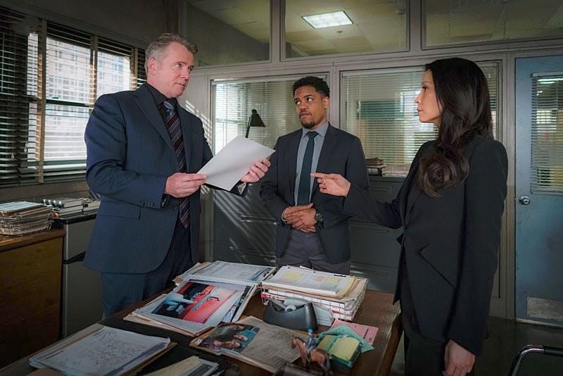 Elementary : Elementary : Photo Lucy Liu, Jon Michael Hill, Aidan Quinn - 233 sur 870 - AlloCiné