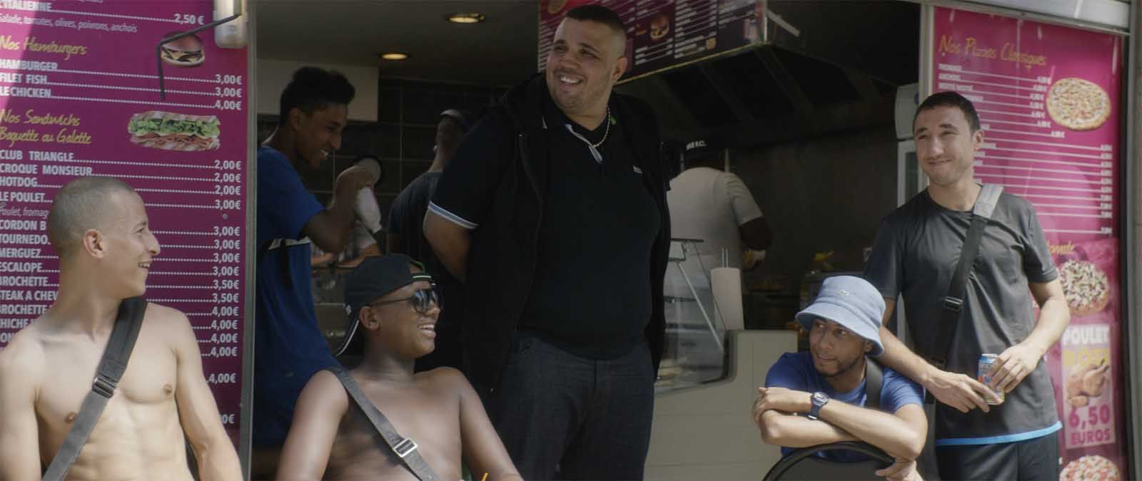 Photo de Foued Nabba - Chouf : Photo Sofian Khammes, Foued Nabba, Zine Darar, Foziwa Mohamed ...