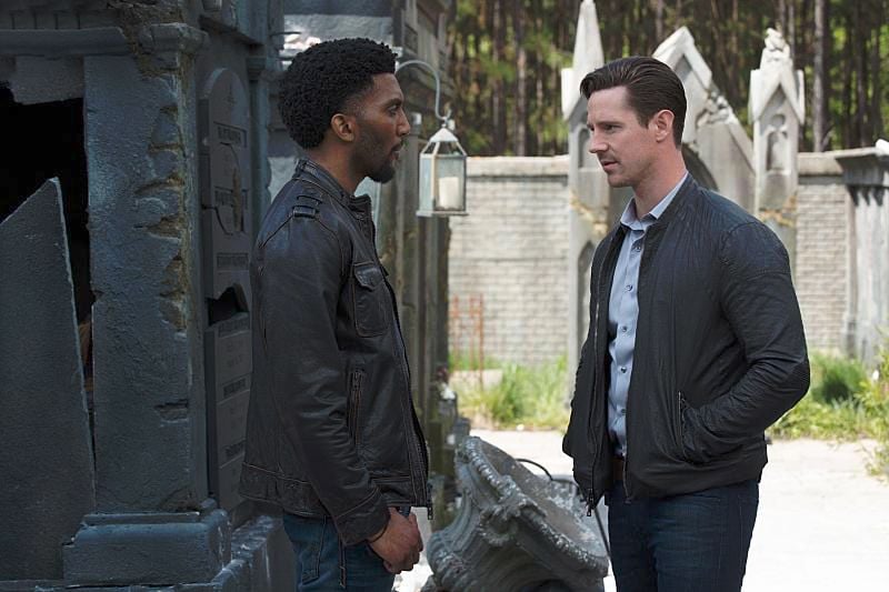 The Originals : The Originals : Photo Jason Dohring, Yusuf Gatewood ...