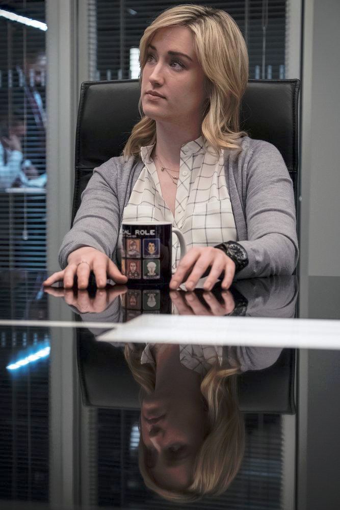 Photo de Ashley Johnson - Photo Ashley Johnson - AlloCiné
