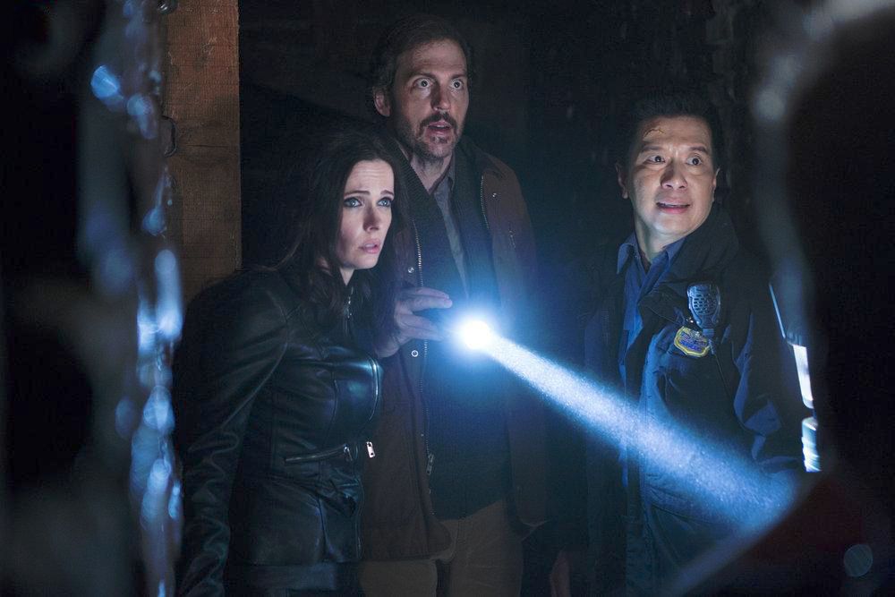 Grimm : Grimm : Photo Elizabeth Tulloch, Silas Weir Mitchell, Reggie ...