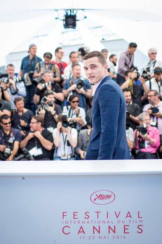 Photo de Karl Glusman - The Neon Demon : Photo promotionnelle Karl ...