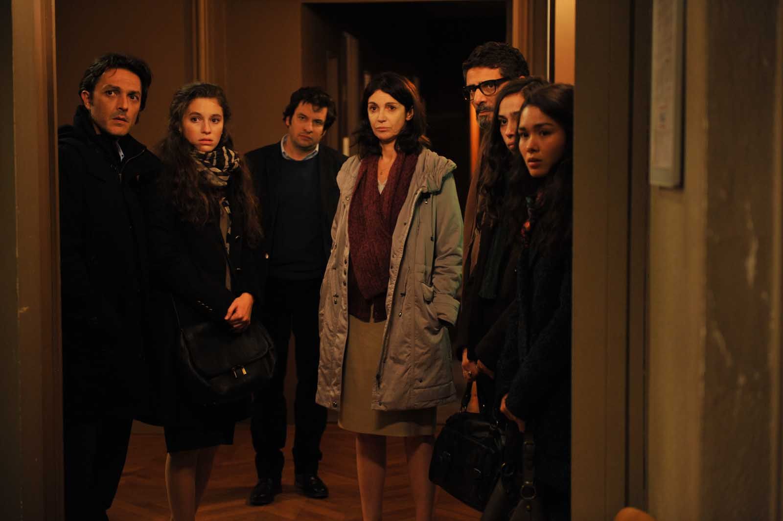 Photo du film 24 jours, la vérité sur l'affaire Ilan Halimi - Photo 11 ...