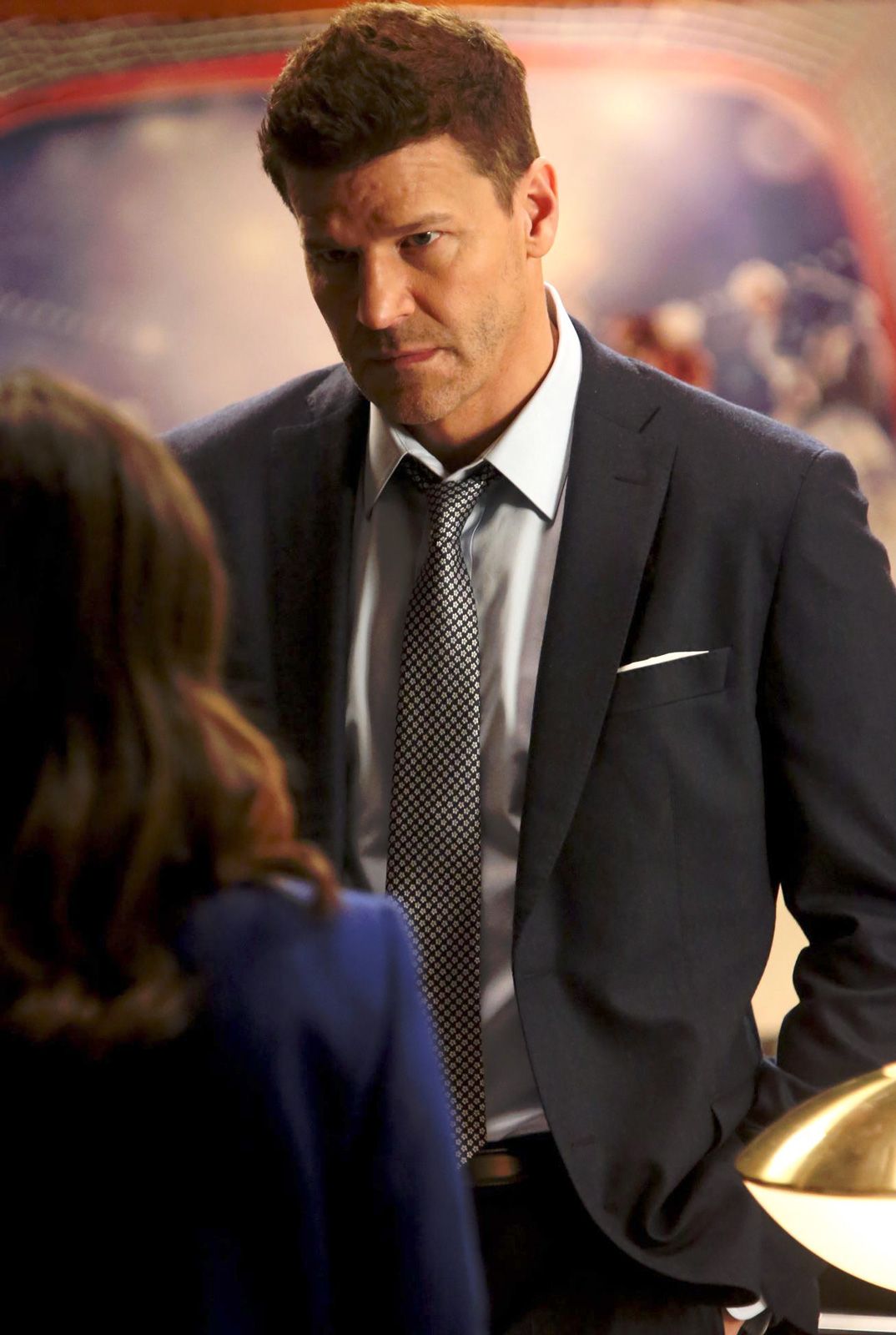 Bones : Bones : Photo David Boreanaz - 225 sur 1033 - AlloCiné