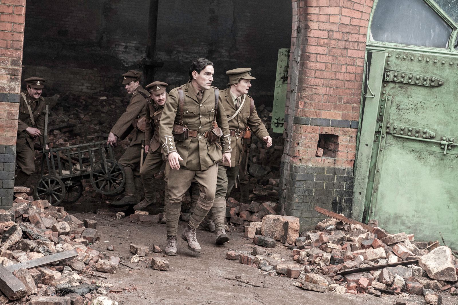 Photo de Ben Chaplin - Photo Ben Chaplin - Photo 9 sur 31 - AlloCiné