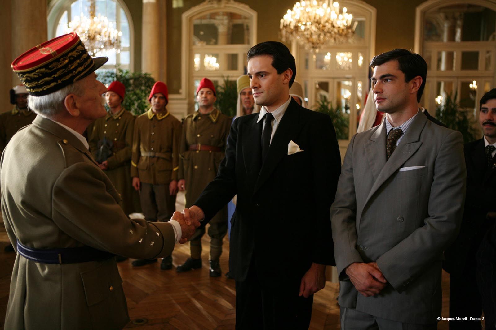 Photo de Mathieu Bisson - Mitterrand à Vichy : Photo Mathieu Bisson ...