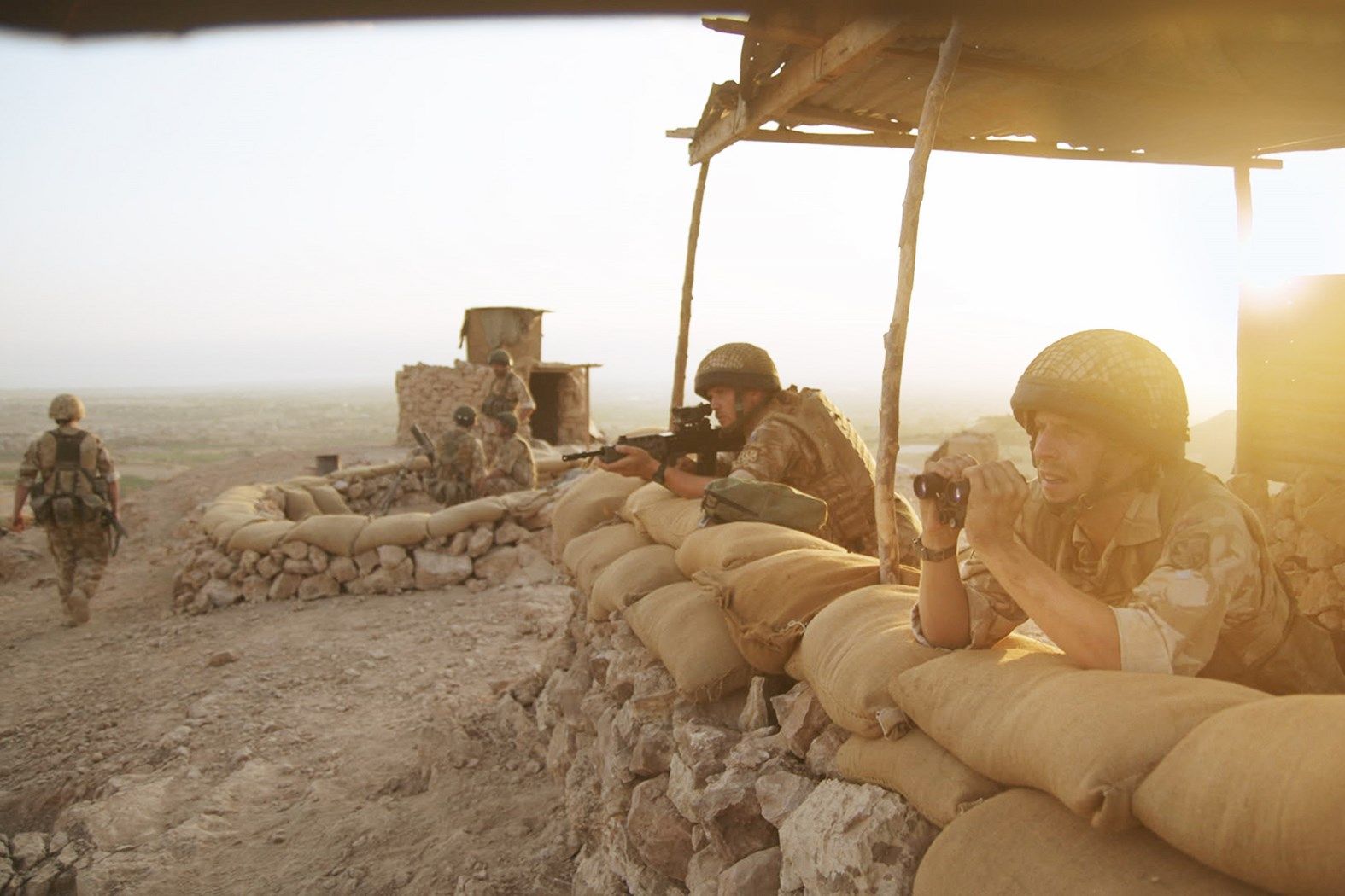 Photo du film En terrain miné - Photo 9 sur 14 - AlloCiné