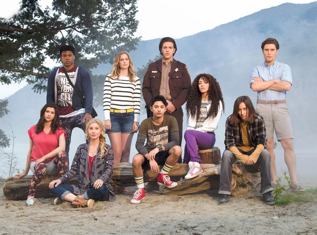 Photo de Elizabeth Lail - Photo Elizabeth Mitchell, Eli Goree, Alberto ...