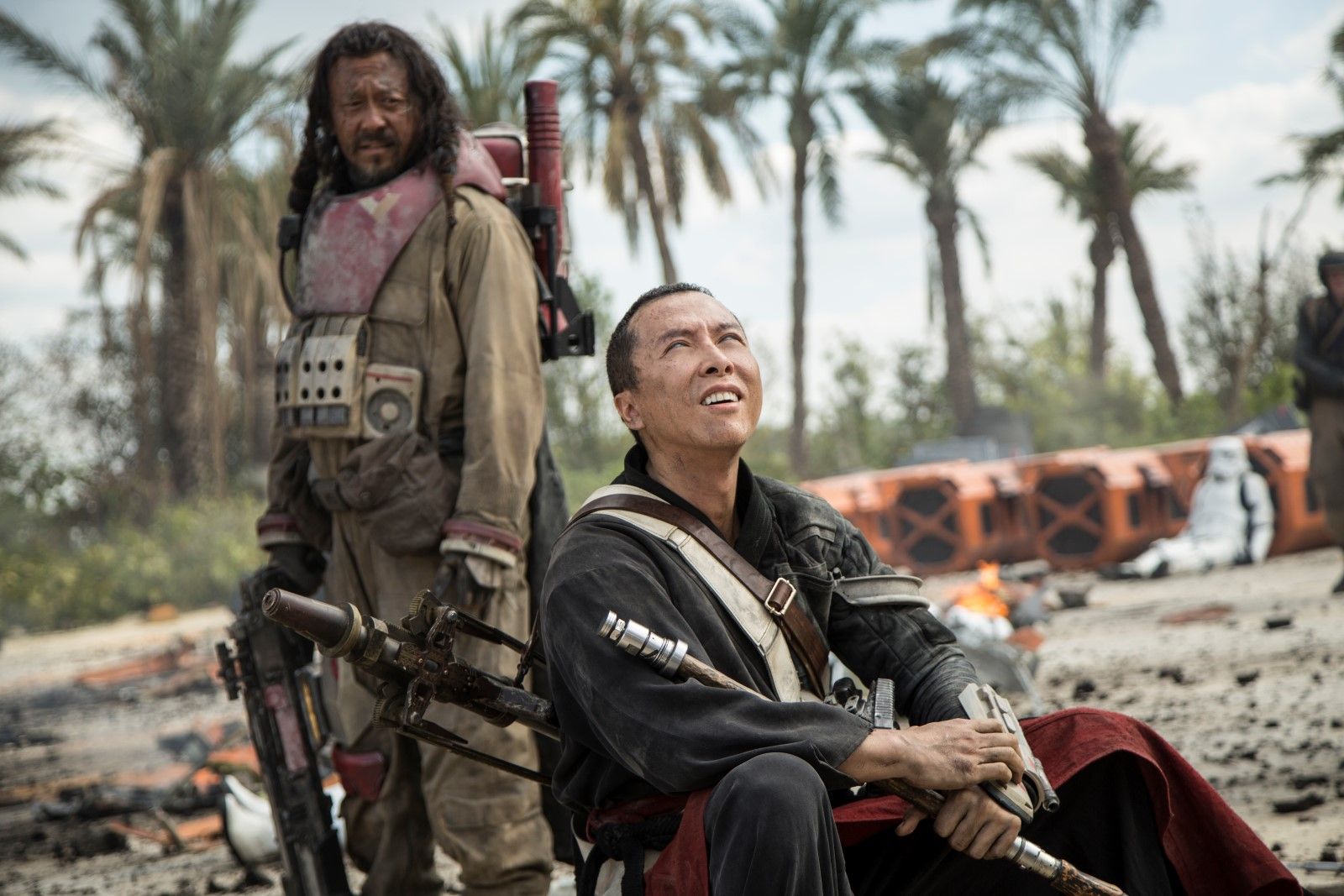 Photo du film Rogue One: A Star Wars Story - Photo 81 sur 106 - AlloCiné