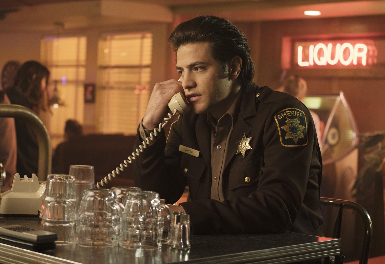 Photo de Alberto Frezza - Dead of Summer : Photo Alberto Frezza - Photo ...