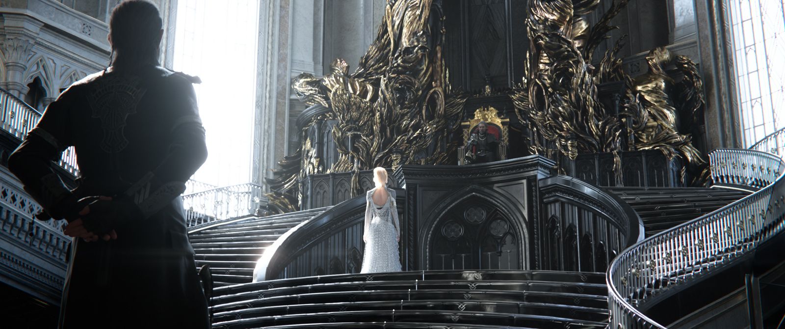 Photo du film Kingsglaive: Final Fantasy XV - Photo 10 sur 17 - AlloCiné