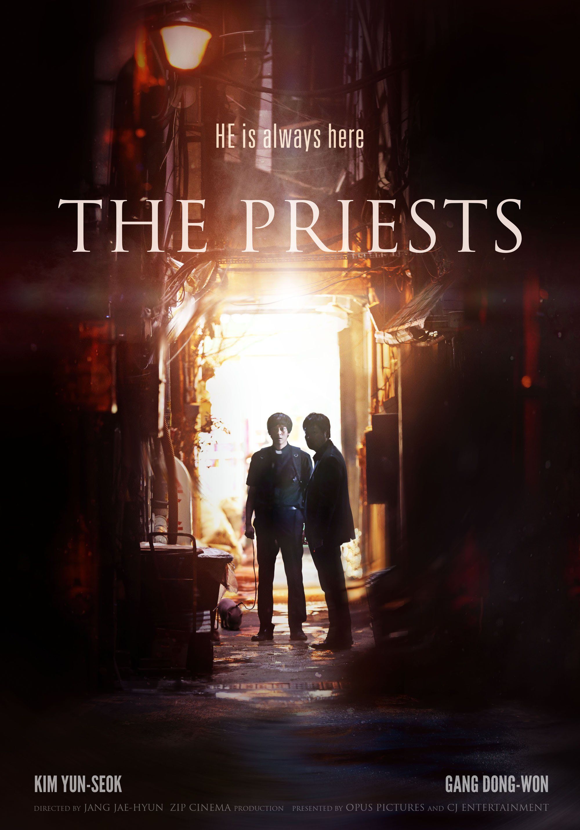 Casting du film The Priests : Réalisateurs, acteurs et équipe technique ...