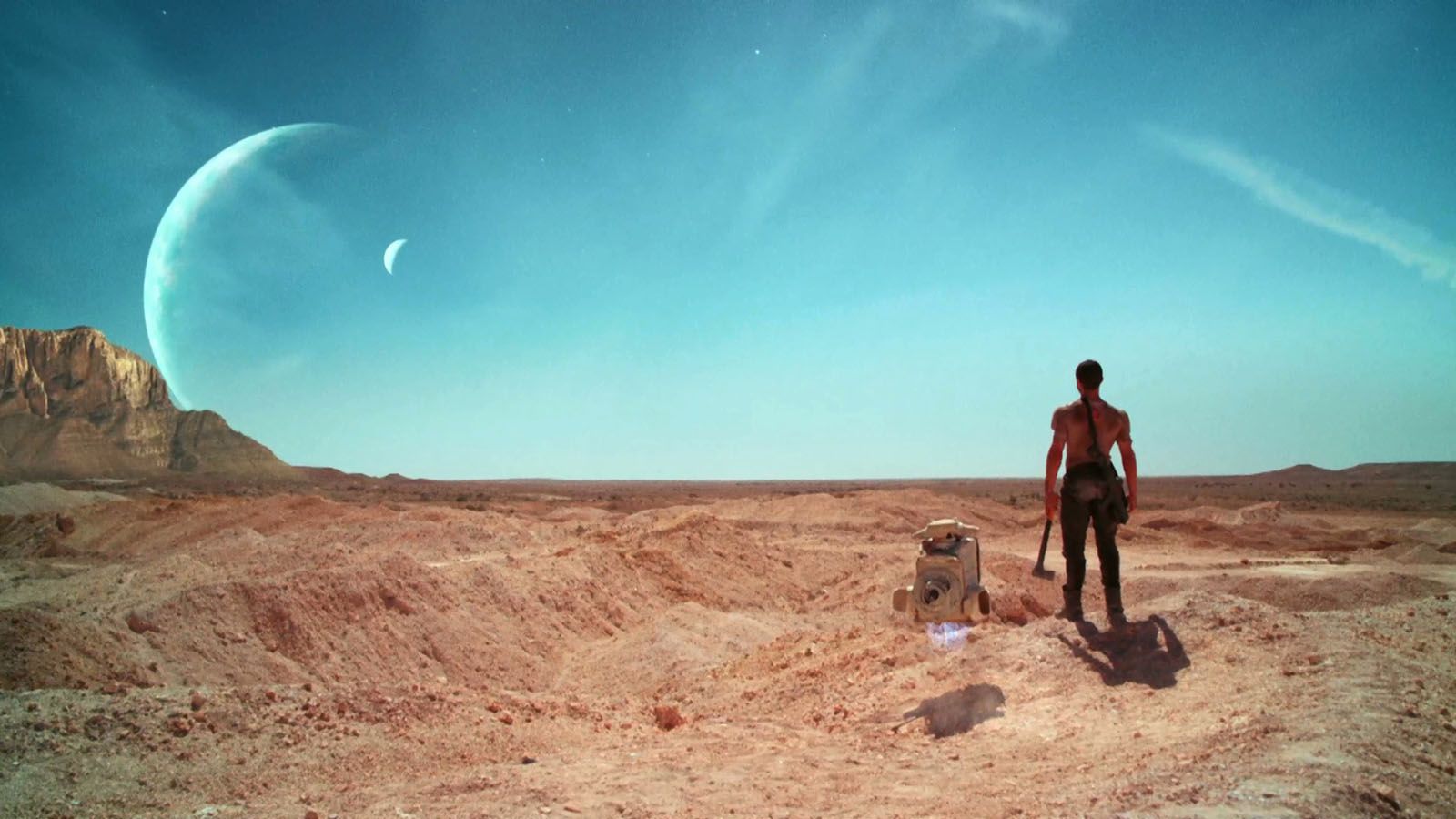 Photo du film Explorer - Photo 3 sur 9 - AlloCiné