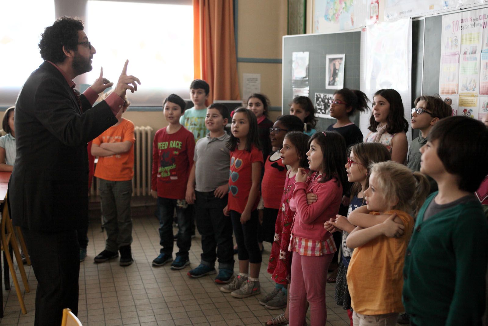 Photo du film Primaire - Photo 12 sur 24 - AlloCiné