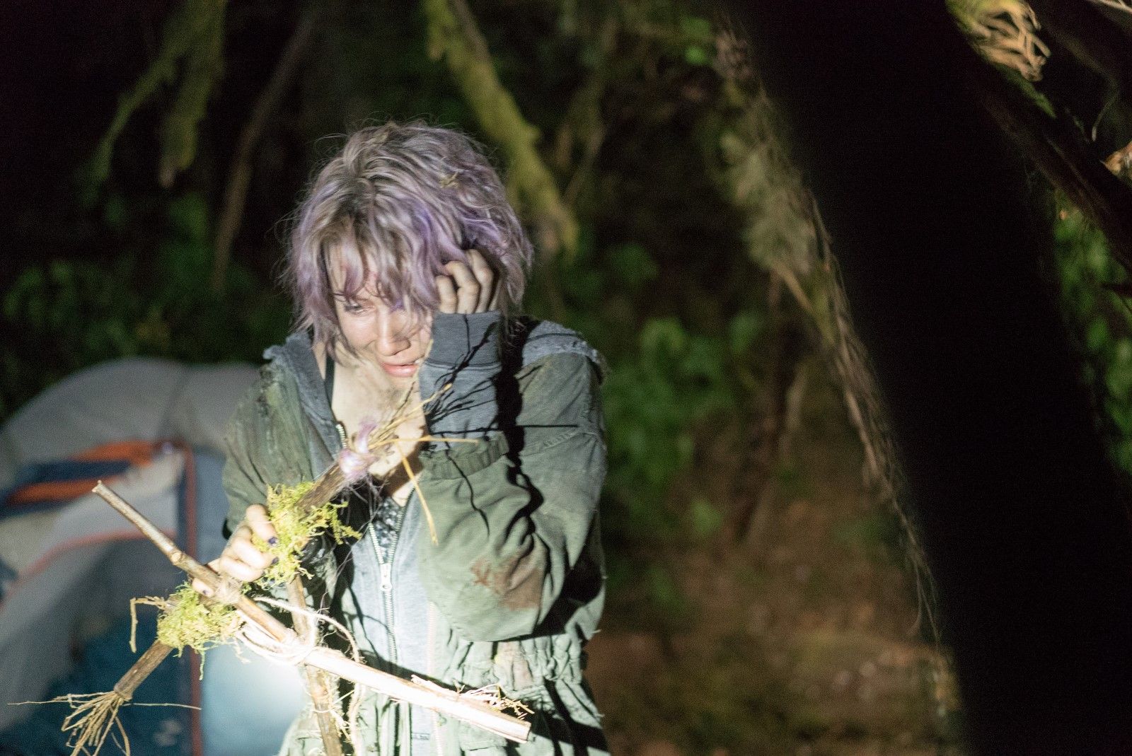 Photo de Valorie Curry - Blair Witch : Photo Valorie Curry - Photo 11 ...