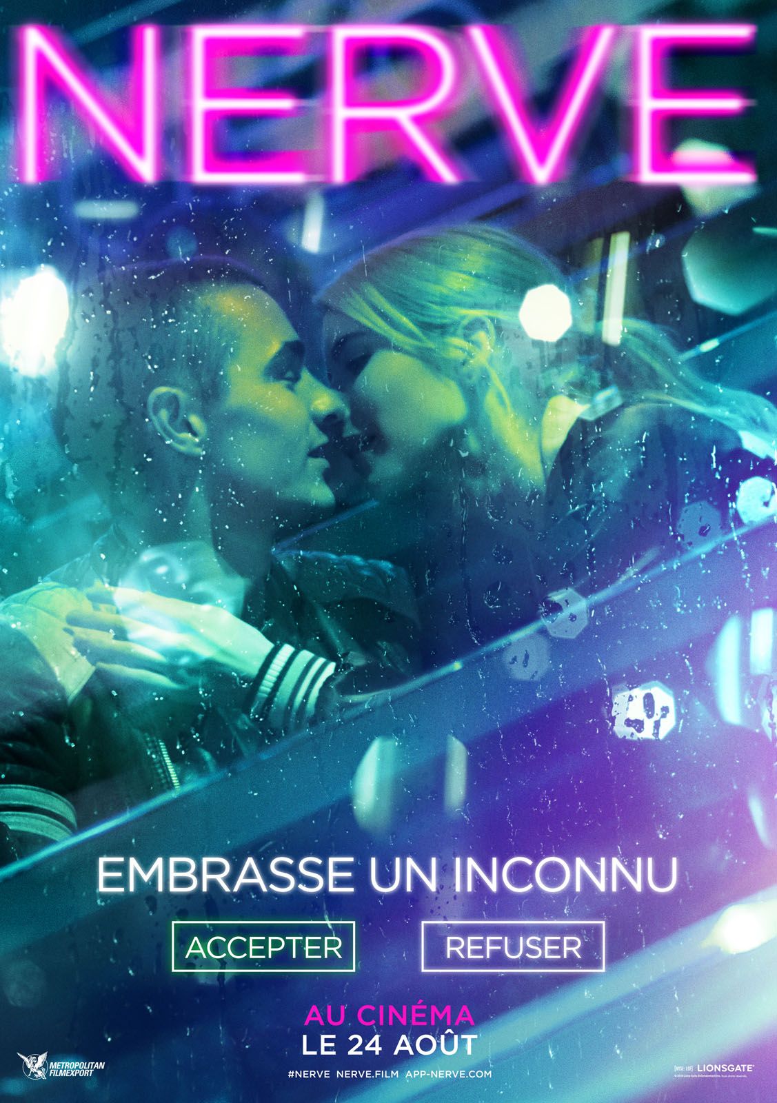 Affiche du film Nerve - Photo 6 sur 31 - AlloCiné