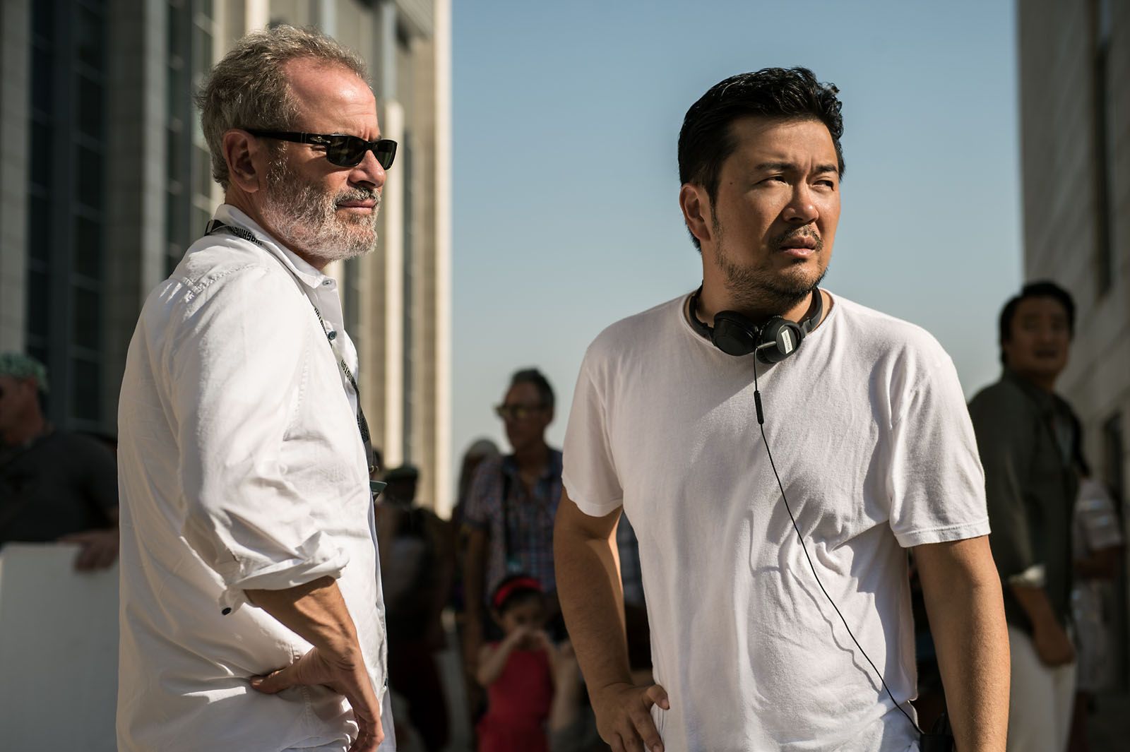 Photo de Justin Lin - Star Trek Sans limites : Photo Justin Lin - Photo ...