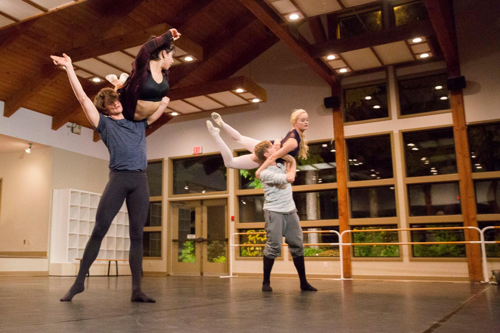 Photo du film Center Stage: On Pointe - Photo 12 sur 15 - AlloCiné