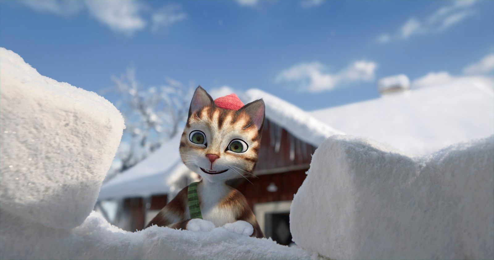 Photo du film Le Noël de Pettson et Picpus - Photo 5 sur 6 - AlloCiné