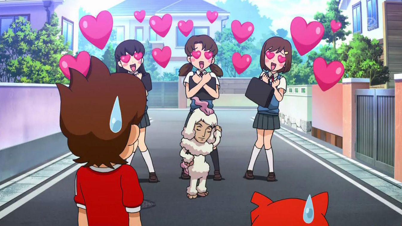 Yo-Kai Watch : Yo-Kai Watch : Photo - 4 sur 5 - AlloCiné