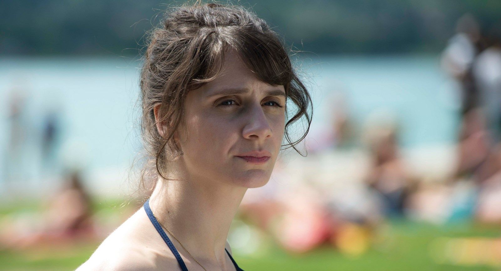 Photo de Judith Chemla - Ce Sentiment De L'Été : Photo Judith Chemla ...