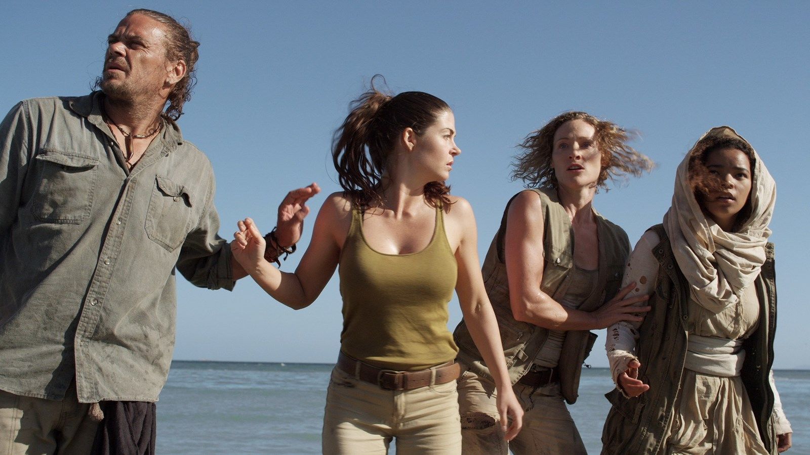 Photo de Planet of the Sharks - Photo 20 sur 20 - AlloCiné