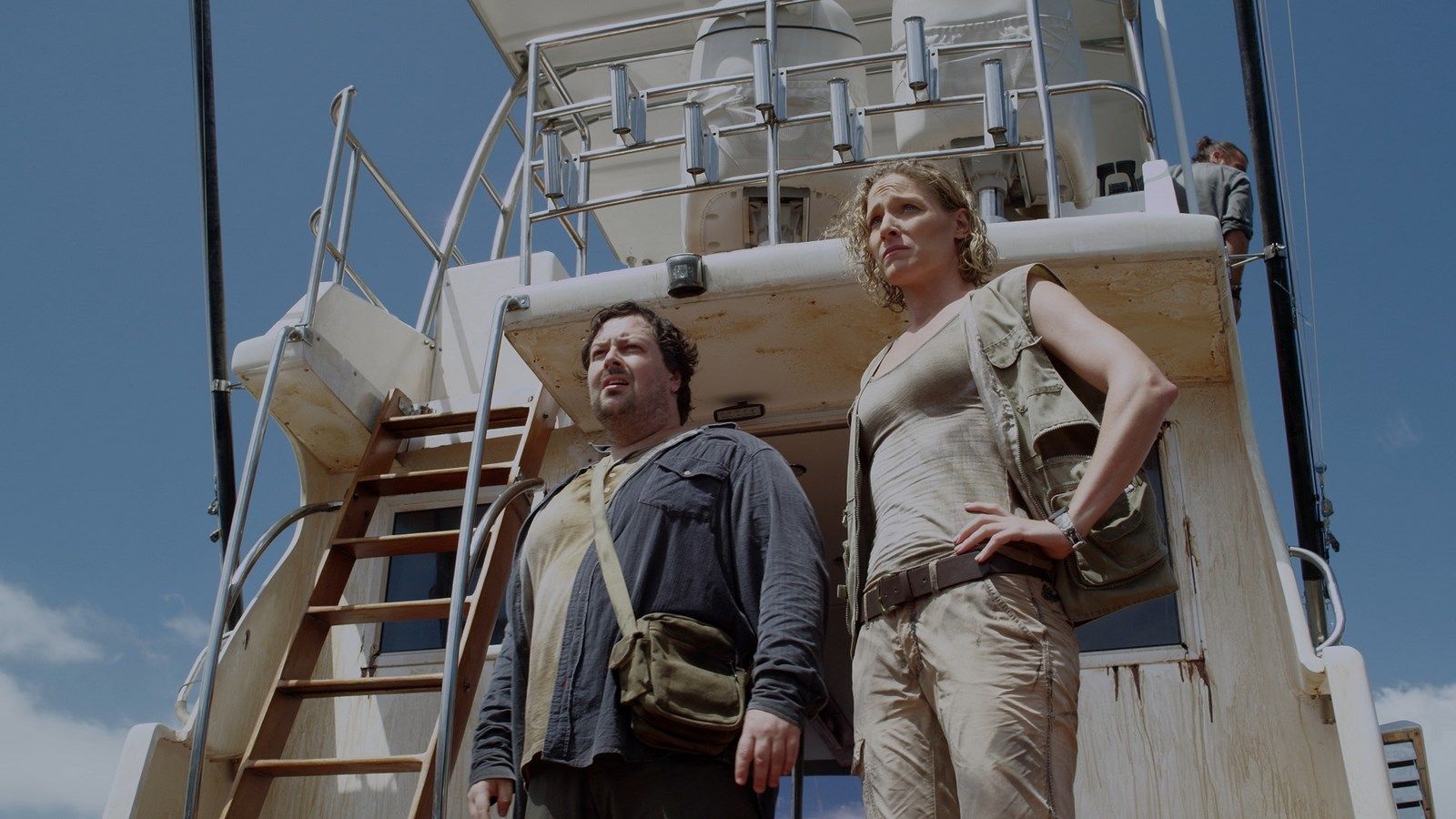 Photo de Planet of the Sharks - Photo 6 sur 20 - AlloCiné