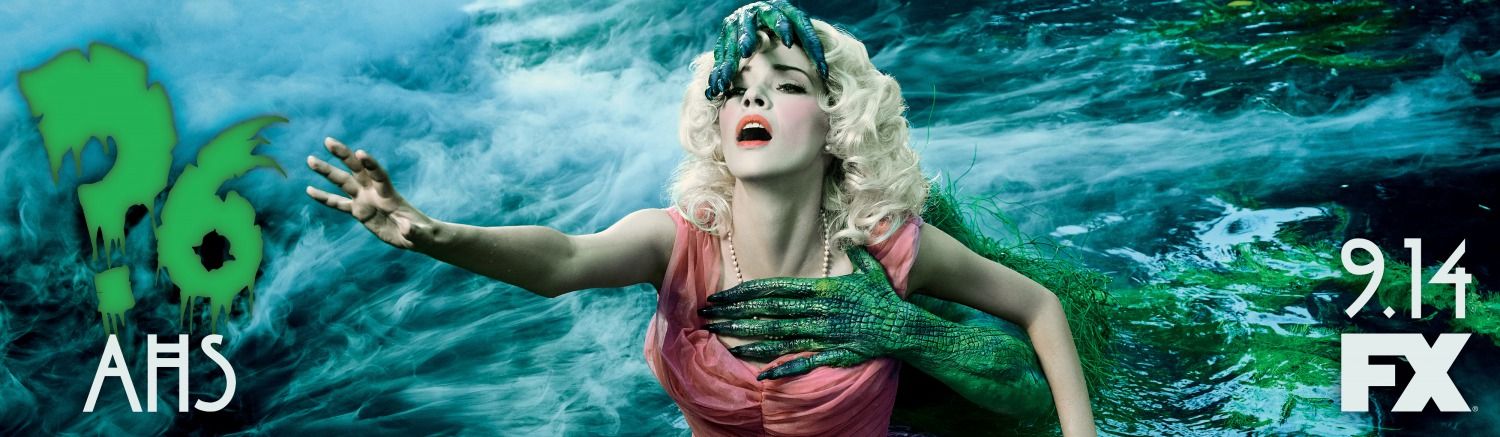 Poster American Horror Story saison 6 - Affiche 530 sur 943 - AlloCiné