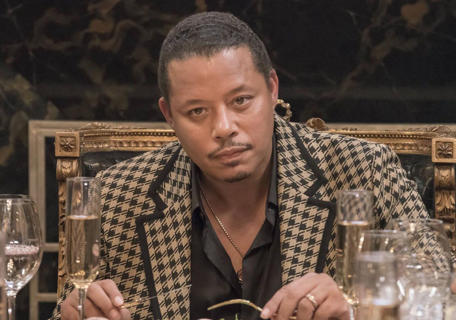 Photo de Terrence Howard - Empire (2015) : Photo Terrence Howard ...