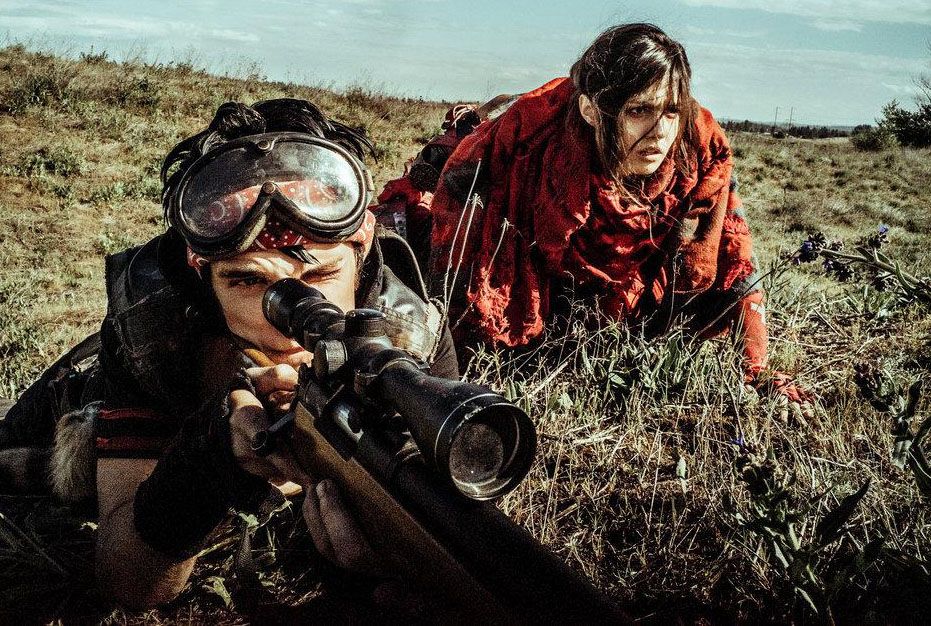 Z Nation : Photo Nathaniel Zang, Natalie Taye - 185 sur 269 - AlloCiné