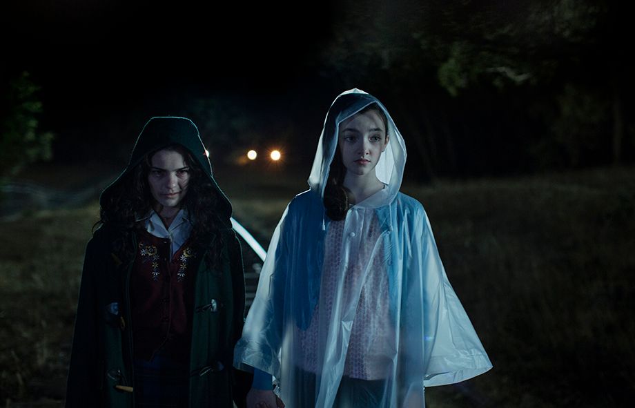 Photo du film Backtrack - Les Revenants - Photo 4 sur 16 - AlloCiné