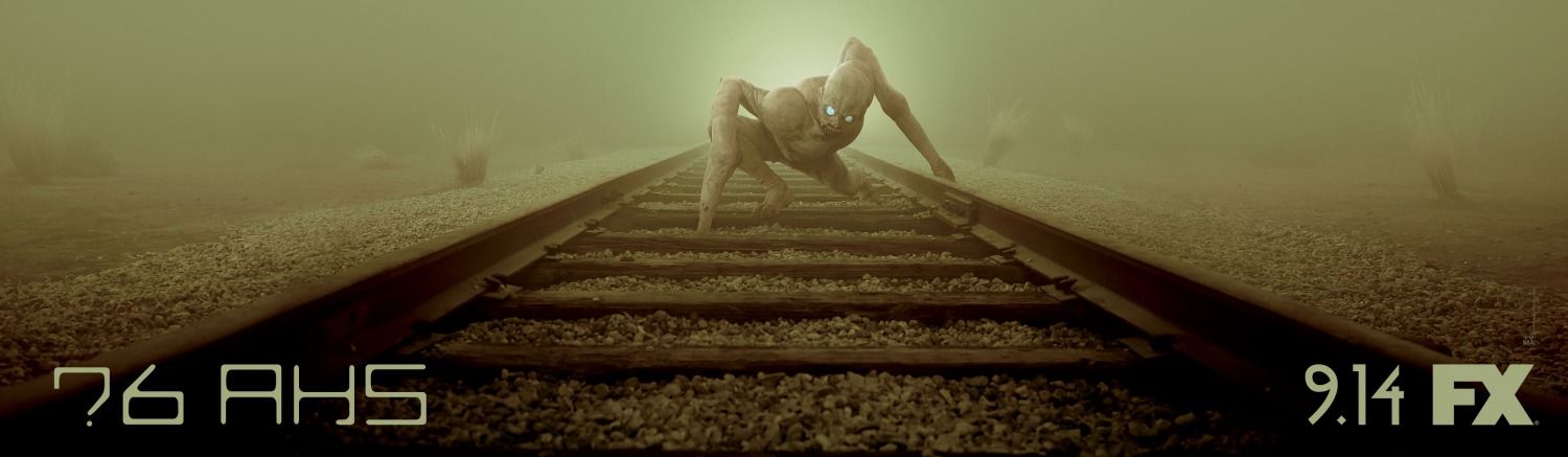 Poster American Horror Story saison 6 - Affiche 334 sur 943 - AlloCiné