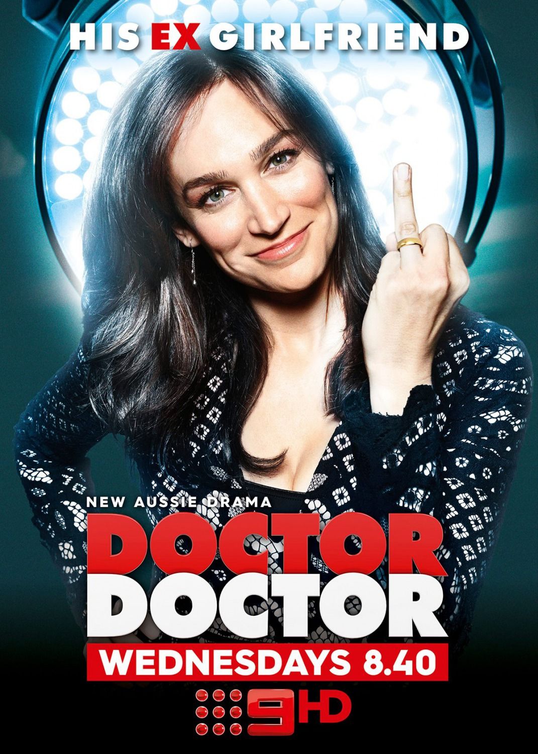 Poster Doctor Doctor - Affiche 7 sur 11 - AlloCiné