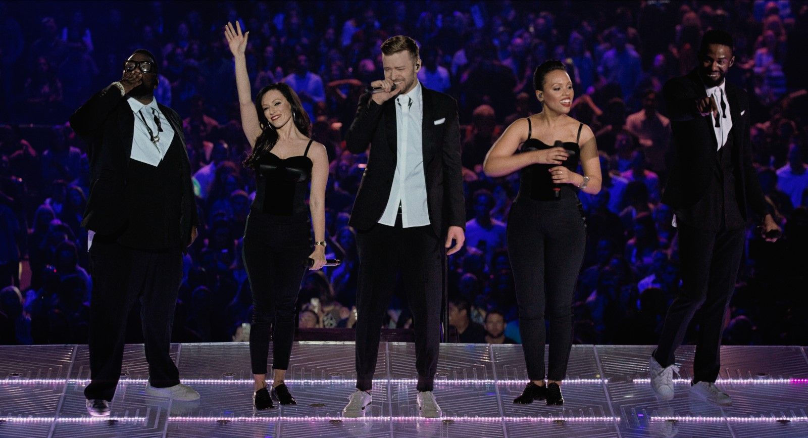 Photo de Justin Timberlake - Justin Timberlake + The Tennessee Kids ...