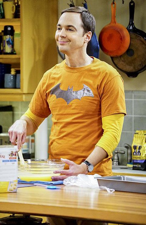 Photo de Jim Parsons - The Big Bang Theory : Photo Jim Parsons - Photo ...