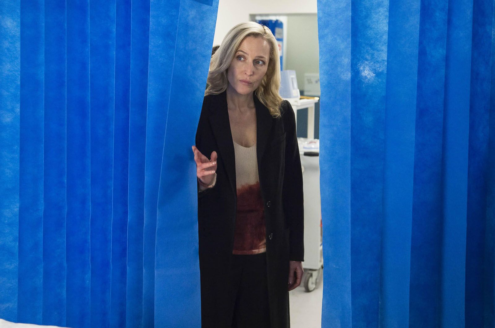 Photo de Gillian Anderson - The Fall : Photo Gillian Anderson - Photo ...