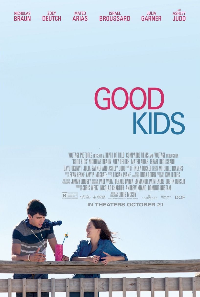 Good Kids Film 2016 AlloCin Good Kids Film 2016 AlloCin