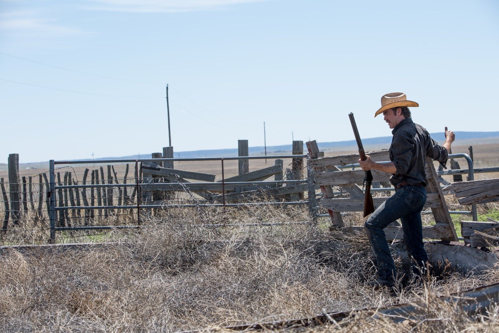 Photo du film Comancheria - Photo 8 sur 26 - AlloCiné