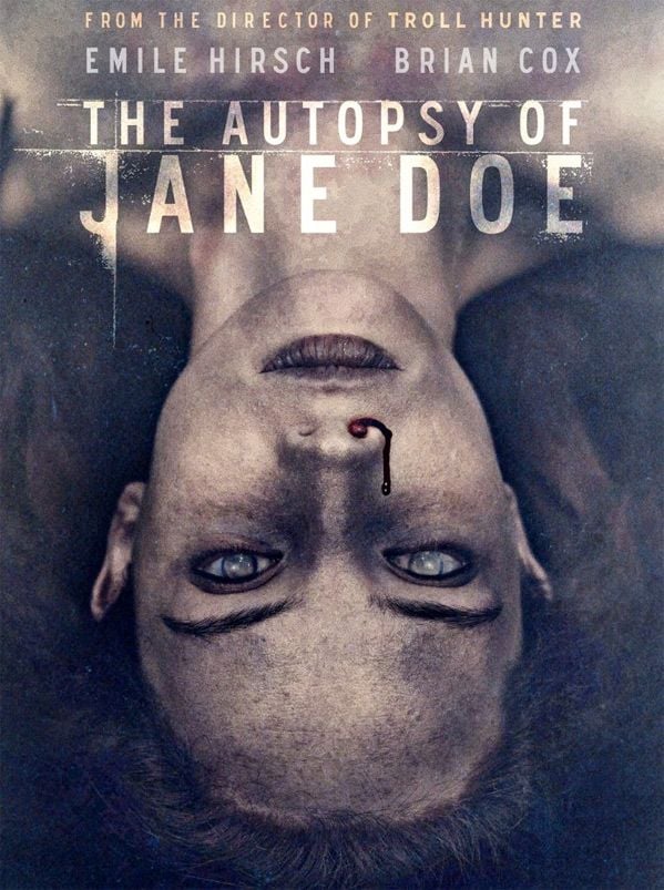 Affiche Du Film The Jane Doe Identity Photo 18 Sur 21 Allociné