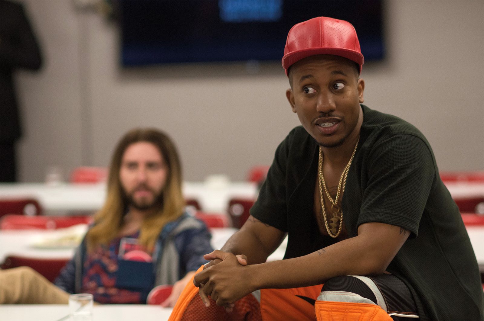 Photo de Chris Redd - Popstar: Célèbre à tout prix : Photo Chris Redd ...