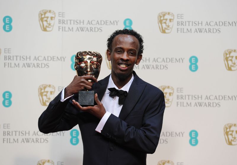 Photo de Barkhad Abdi - Photo promotionnelle Barkhad Abdi - Photo 6 sur ...